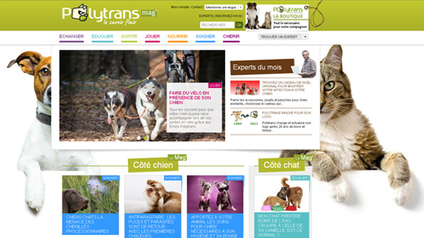 Le Mag de Polytrans, nouveau support de communication communautaire ...