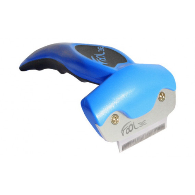 Foolee One taille S : brosse pour animaux de petite taille