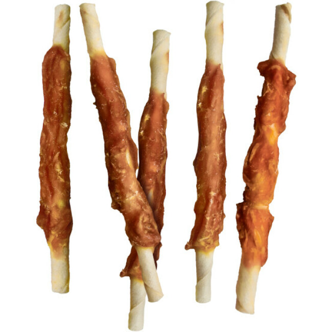 Bâtonnets à mâcher au poulet Pure Chicken Bonas Vitakraft 80g