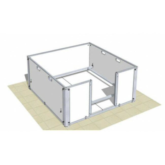 Caisse de mise bas professionnelle Mat’Pro