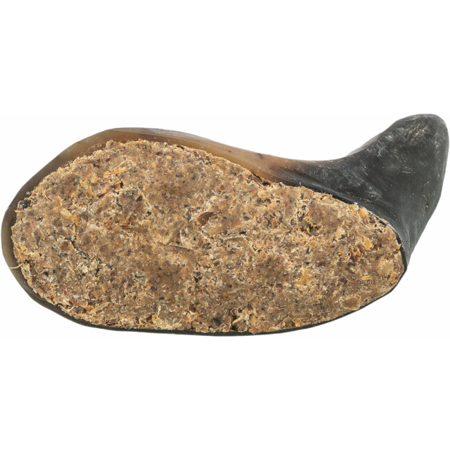 Corne de buffle farcie