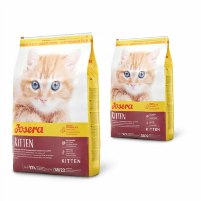 Josera kitten : croquettes pour chaton