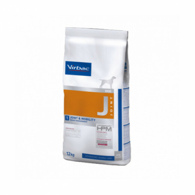 Croquettes Joint & Mobility Vet HPM J Virbac pour chien