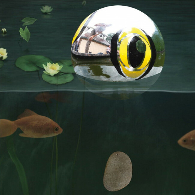 Héron stop reflector Velda diamètre 15 cm