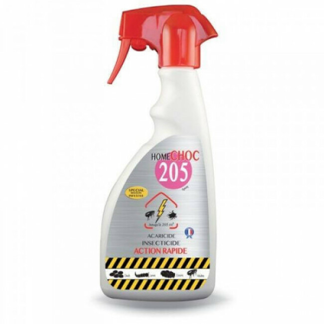 Insecticide Home Choc 205 Spray