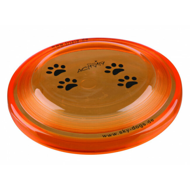 Jeu Dog Activity Dog Disc pour chiens Trixie