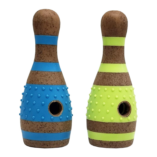 Distributeur à friandises Anka : bois et tpr