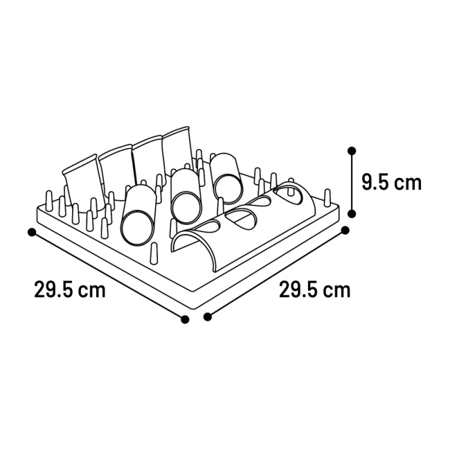 Jouet fumbo Flamingo