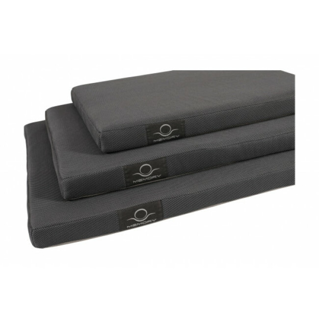 Matelas chien mémoire de forme