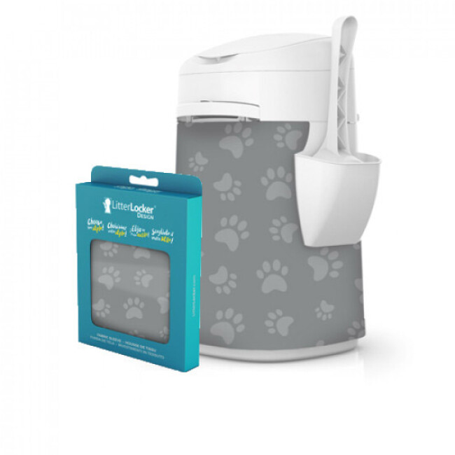 Litter Locker Design poubelle pour déjections chat
