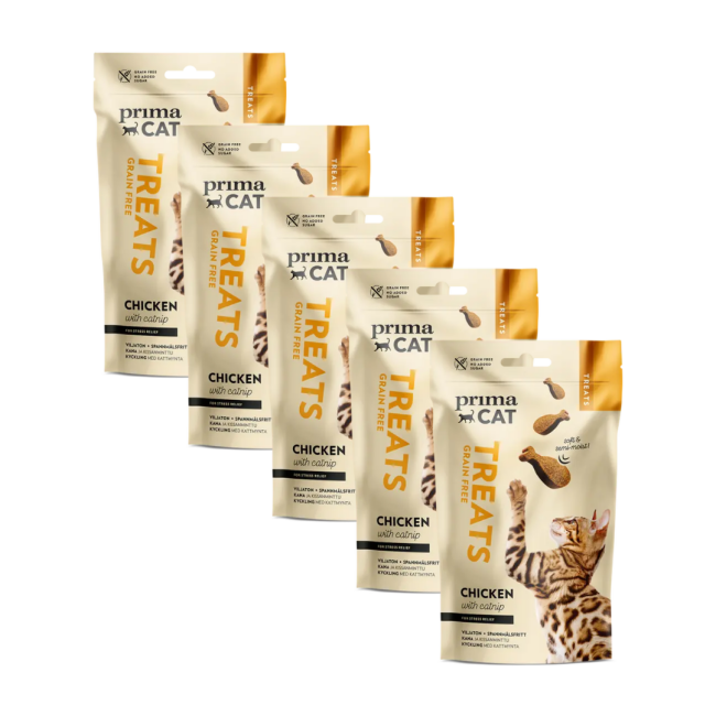 Friandises pour chat PrimaCat Treats