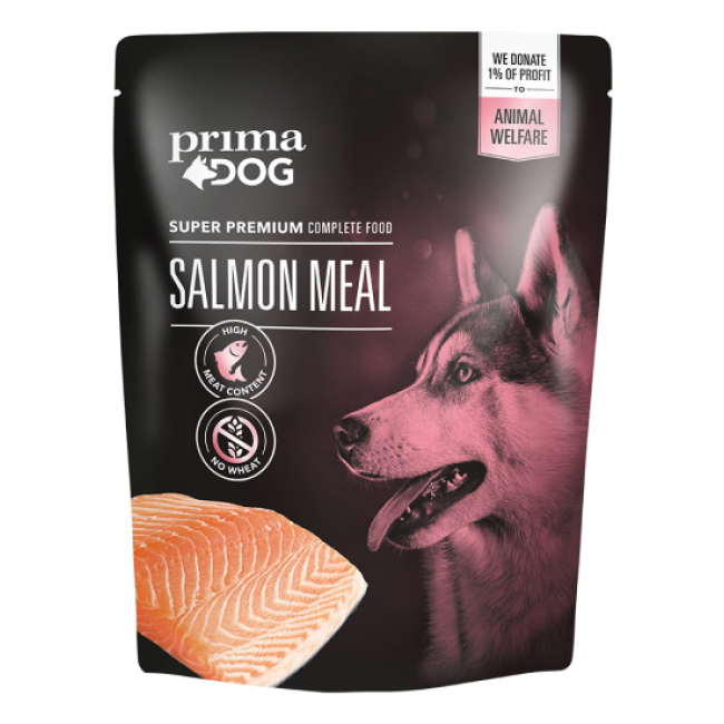 PrimaDog Meal : Pâtées pour chien