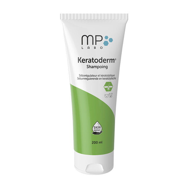Keratoderm MP Labo Shampoing