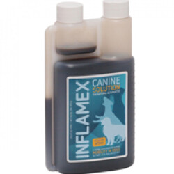 Inflamex contre douleurs musculaires chat ou chien